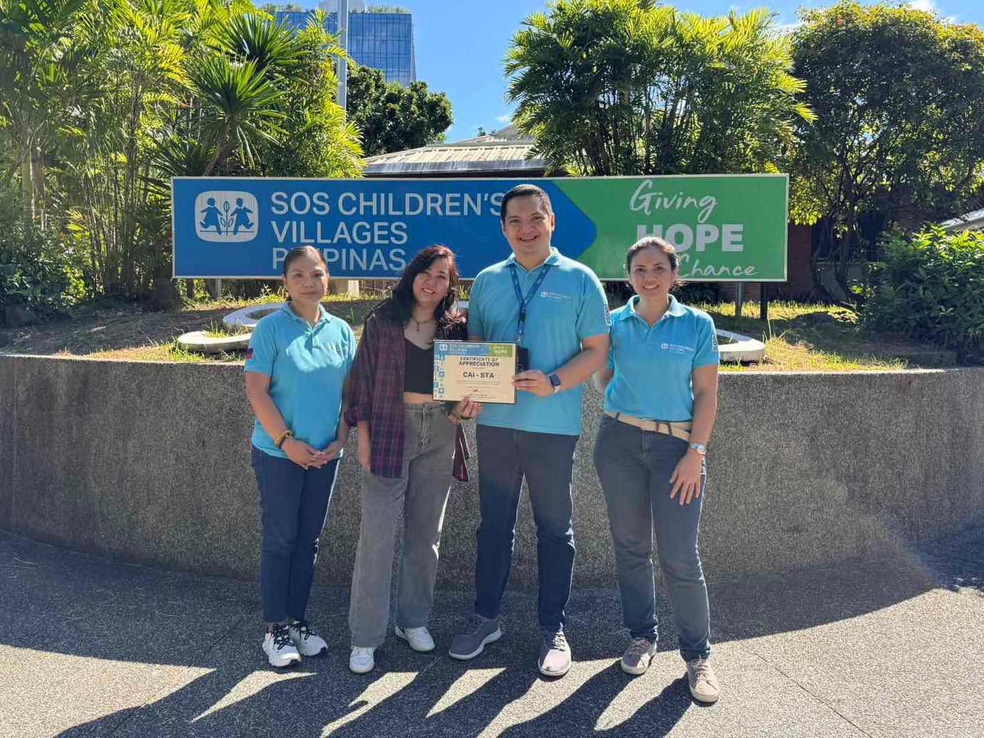 Latest News - SOS Children's Villages Philippines