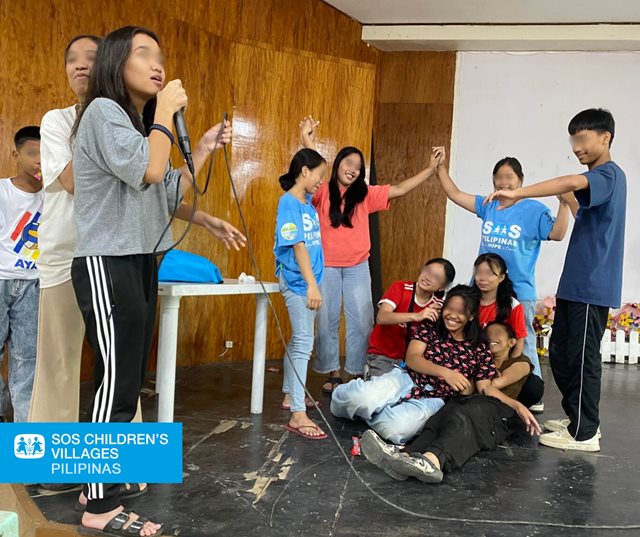 Championing Children's Health And Well-Being With SOS Pilipinas And Wells Fargo - SOS Children's ...