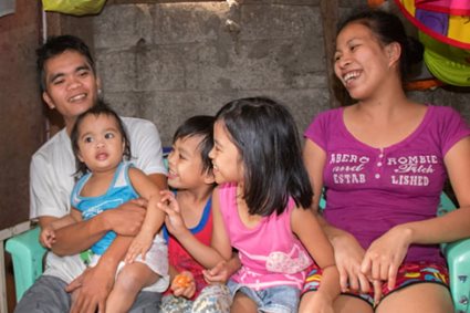 Family Strengthening - SOS Children's Villages Philippines