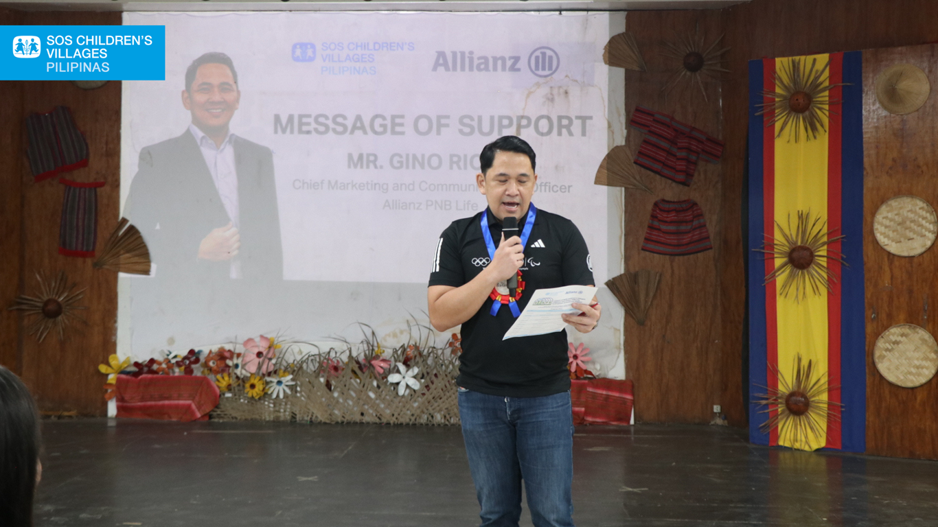 SOS Children’s Villages Pilipinas and Allianz PNB Life Launch Project ...