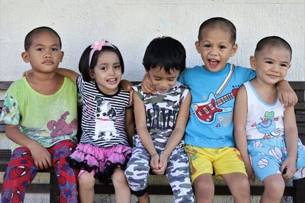 Child Safeguarding - SOS Children's Villages Philippines
