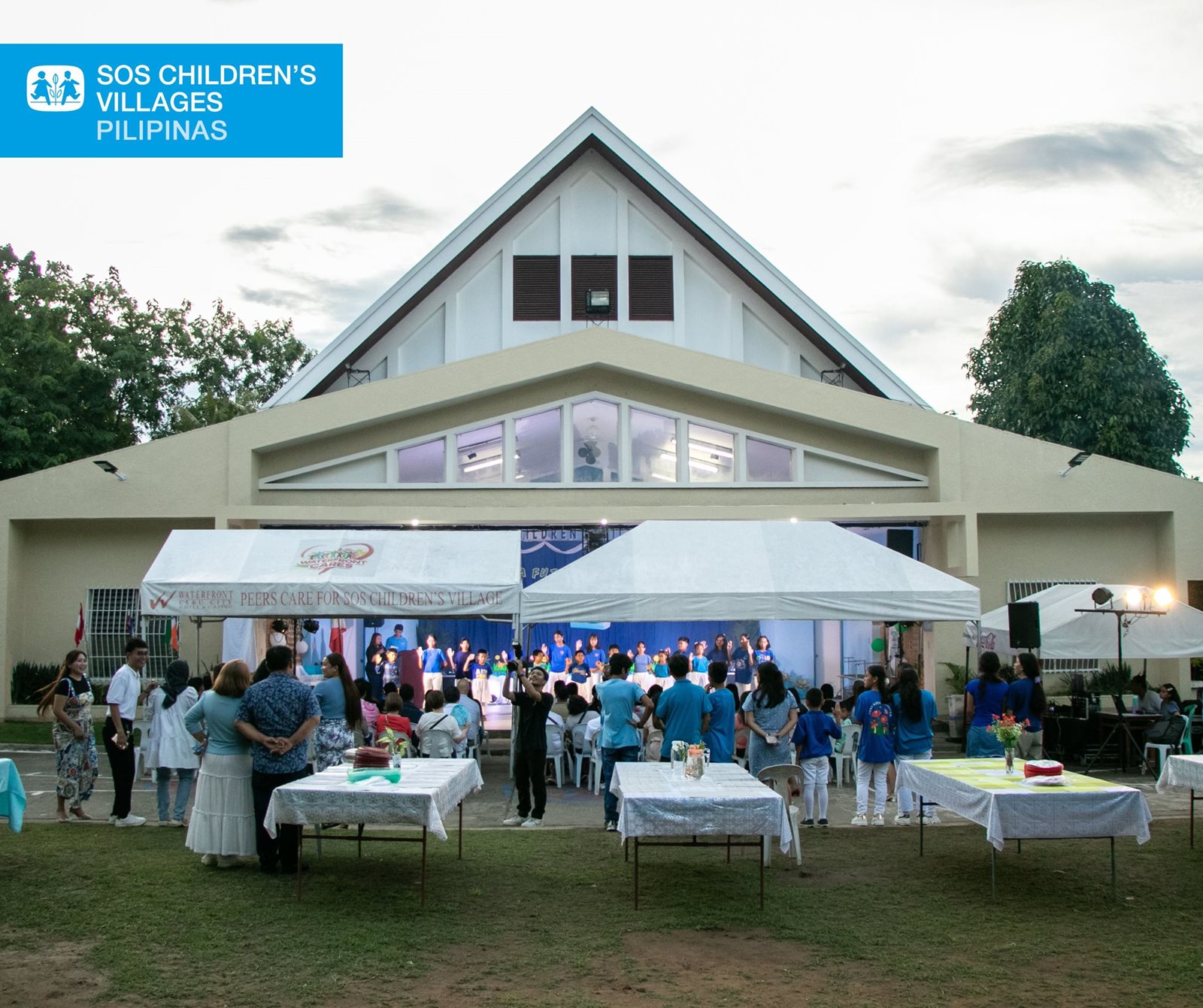SOS Cebu and Manila Celebrate Another Year of Impact - SOS Children's ...
