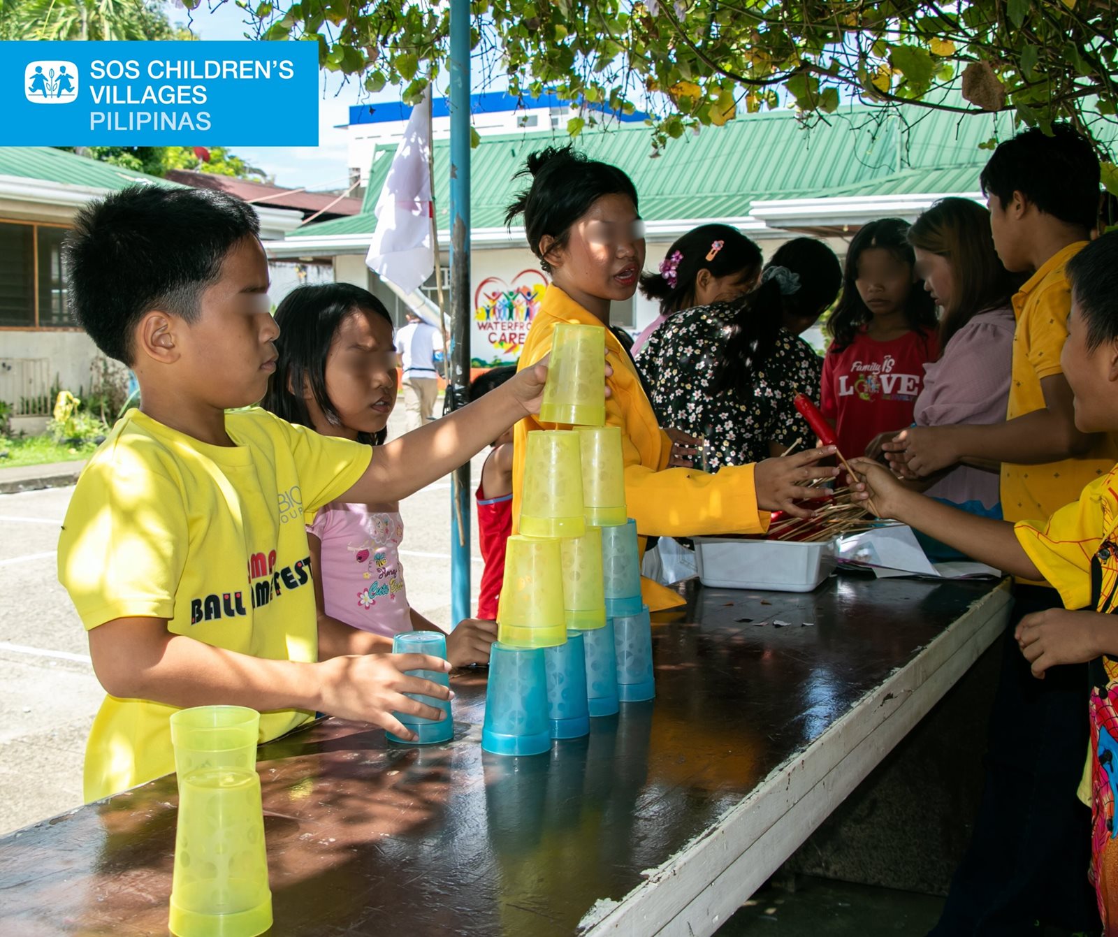 SOS Cebu and Manila Celebrate Another Year of Impact - SOS Children's ...