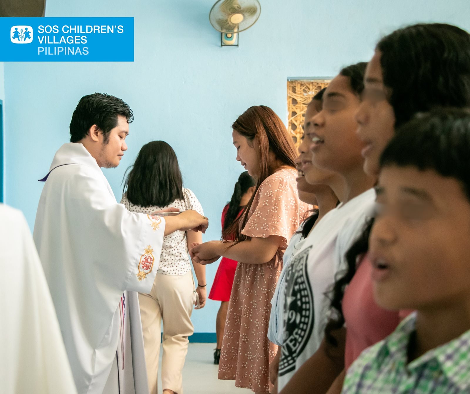 SOS Cebu and Manila Celebrate Another Year of Impact - SOS Children's ...