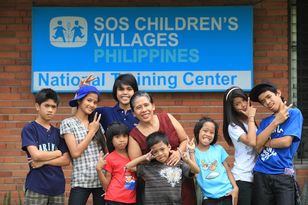 Home - SOS Children's Villages Philippines