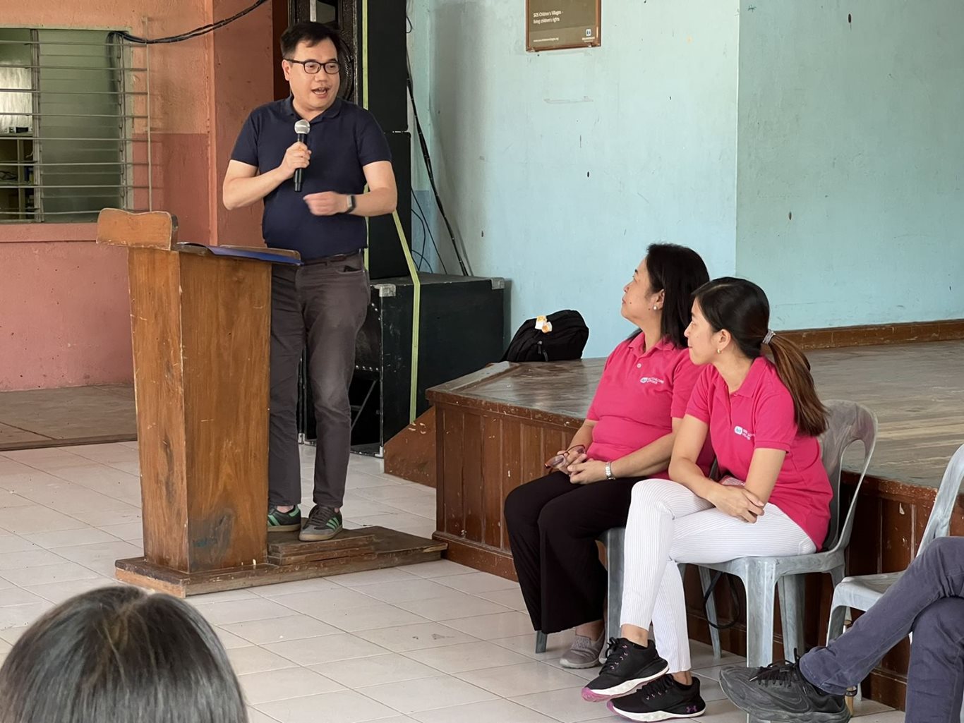 Child Safeguarding Expert is the new SOS Children's Village Director in ...