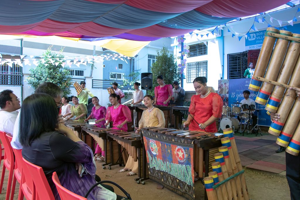 SOS Children’s Village Bataan celebrates 15 years of Giving Hope a ...