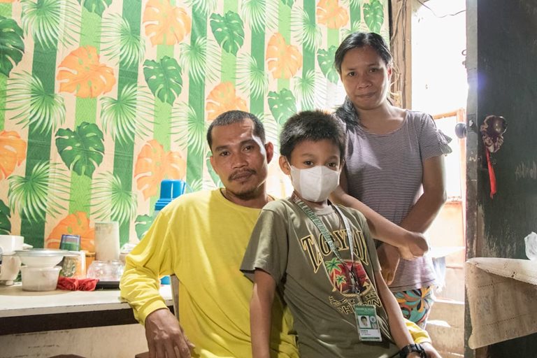 How Families in Lipa Secure Food amidst Inflating Food Insecurity - SOS ...