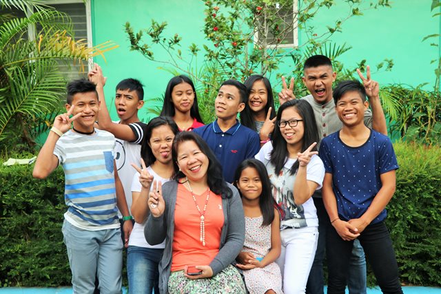 Where Your Support Goes - SOS Children's Villages Philippines