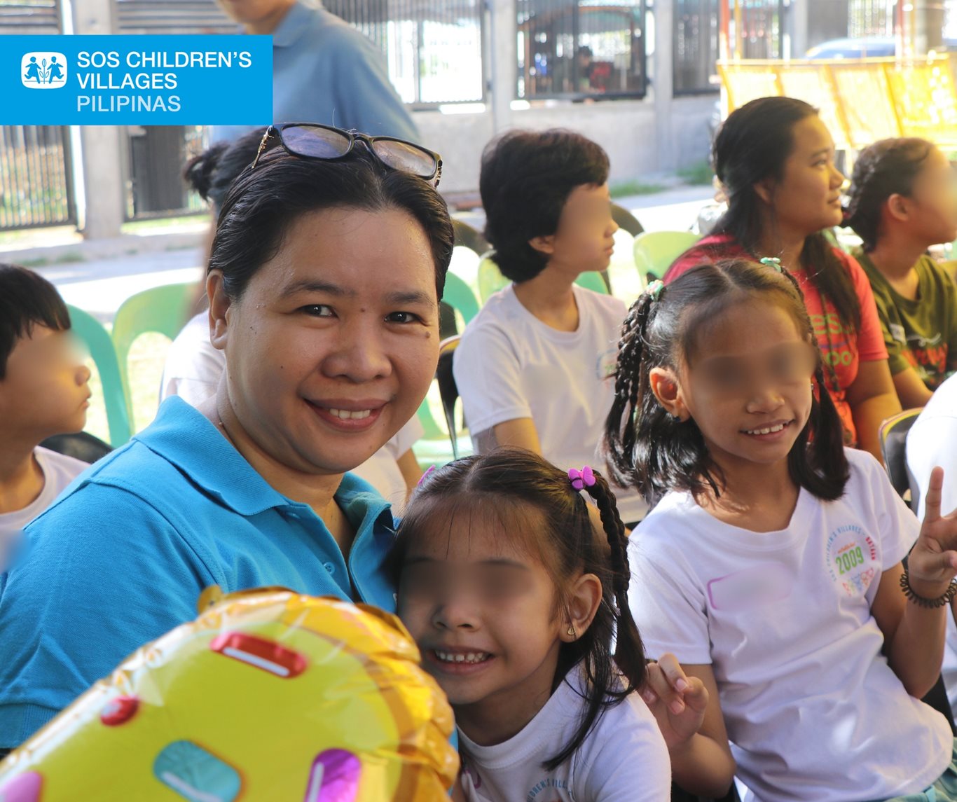 Giving Hope A Home With SOS Pilipinas And Hoegh Evi - SOS Children's Villages Philippines