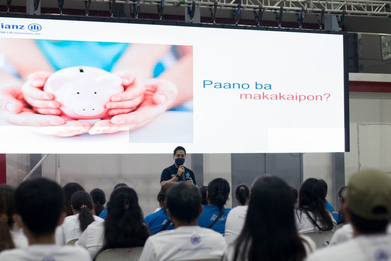 Allianz Conducts Kaagapay Program to Strengthen Families in Lipa - SOS ...