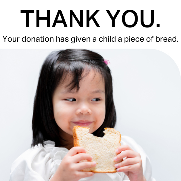 Bread - SOS Children's Villages Philippines