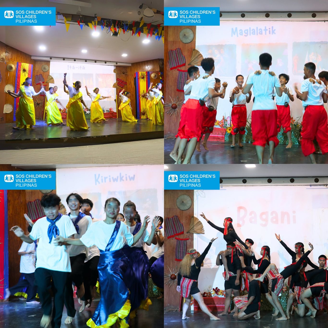 SOS Cebu and Manila Celebrate Another Year of Impact - SOS Children's ...