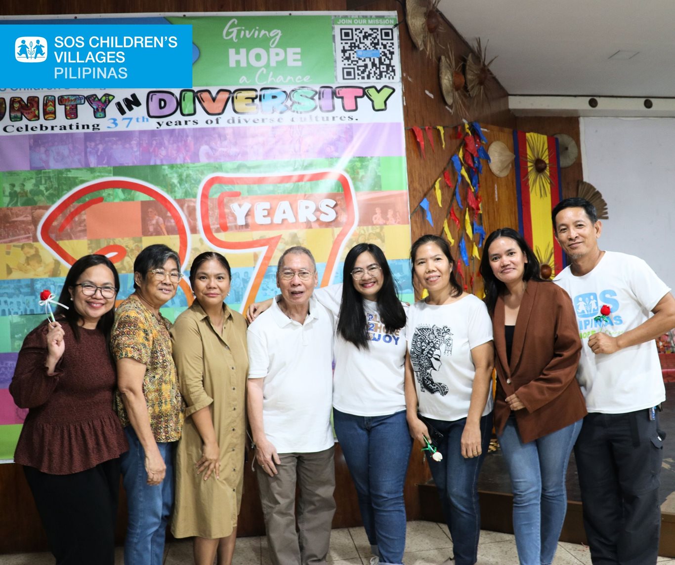SOS Cebu and Manila Celebrate Another Year of Impact - SOS Children's ...