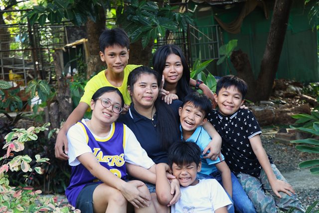 A Mother’s Love Beyond Blood - SOS Children's Villages Philippines