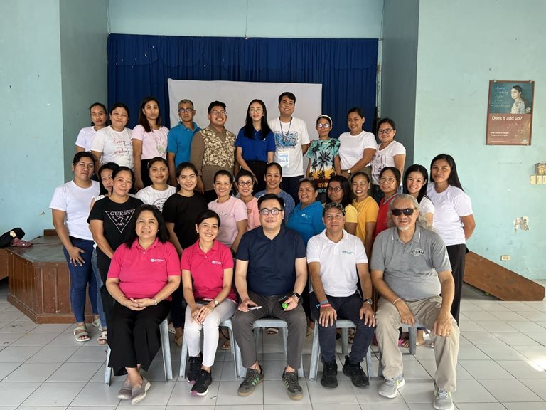 SOS Lipa - SOS Children's Villages Philippines