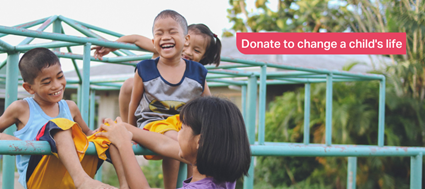 Donate Monthly - SOS Children's Villages Philippines