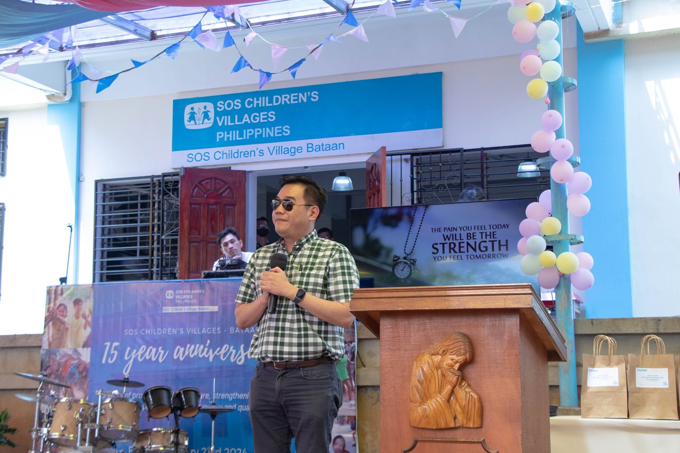 SOS Children’s Village Bataan celebrates 15 years of Giving Hope a ...
