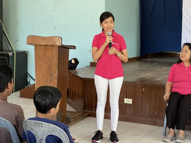 Child Safeguarding Expert is the new SOS Children's Village Director in ...