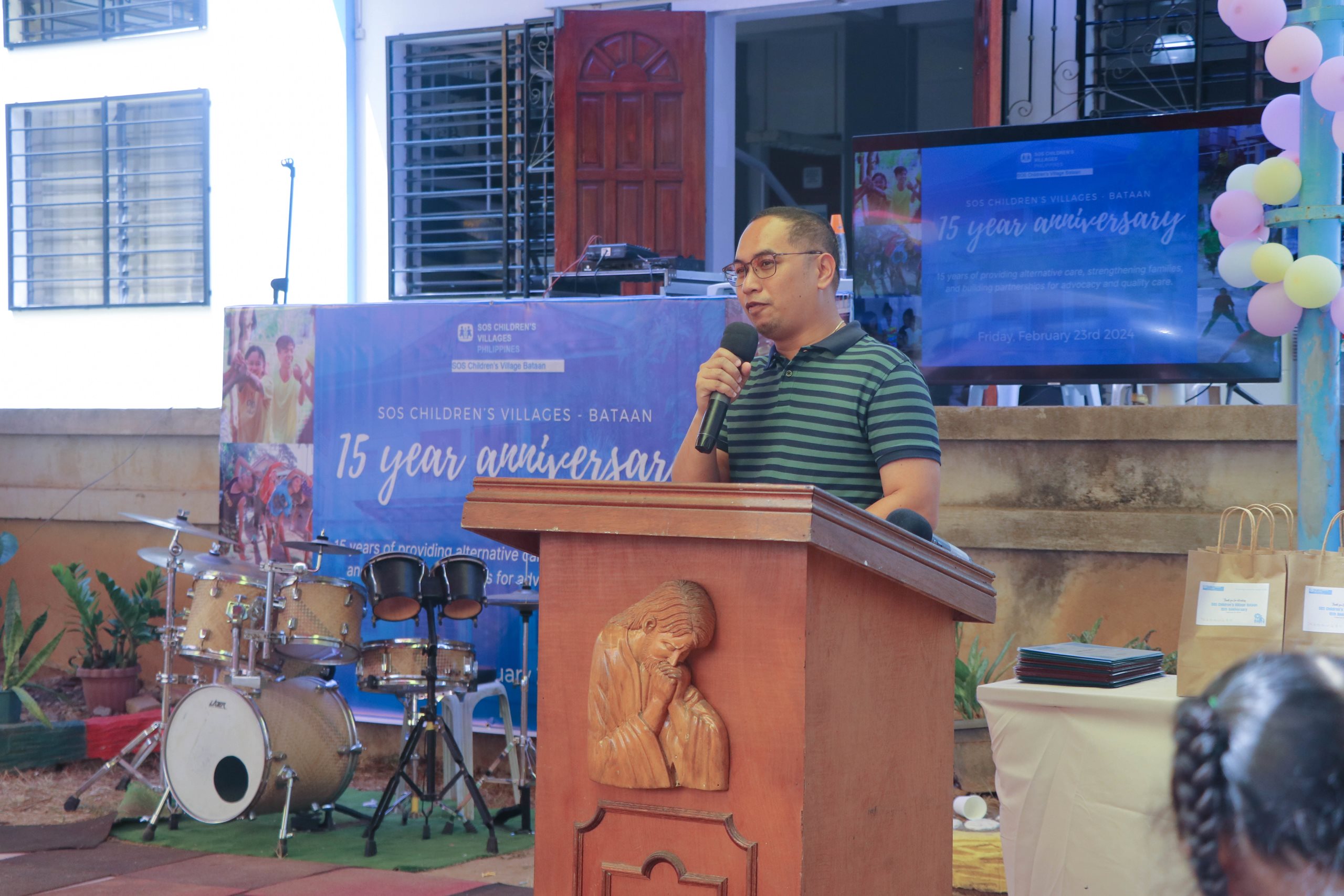 SOS Children’s Village Bataan celebrates 15 years of Giving Hope a ...