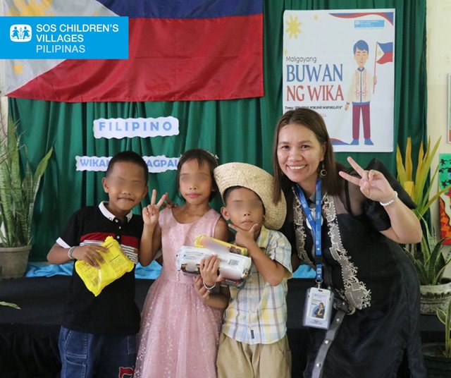 Motherhood And Leadership: Lea Bateo’s Service For The Children And ...