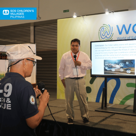 Building a Secure Digital Tomorrow: SOS Pilipinas Joins WOSAS 2025 ...