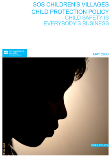 Child Safeguarding - SOS Children's Villages Philippines