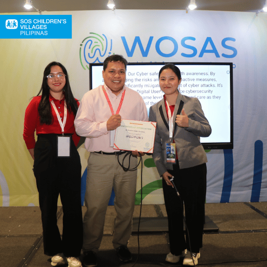 Building a Secure Digital Tomorrow: SOS Pilipinas Joins WOSAS 2025 ...
