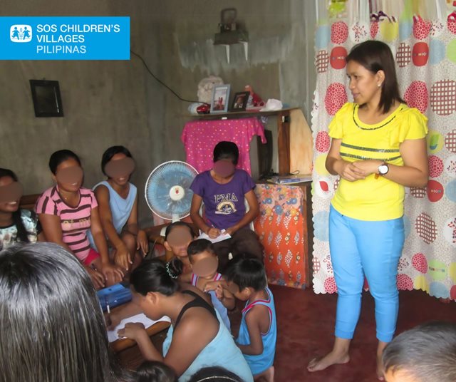 Motherhood And Leadership: Lea Bateo’s Service For The Children And ...