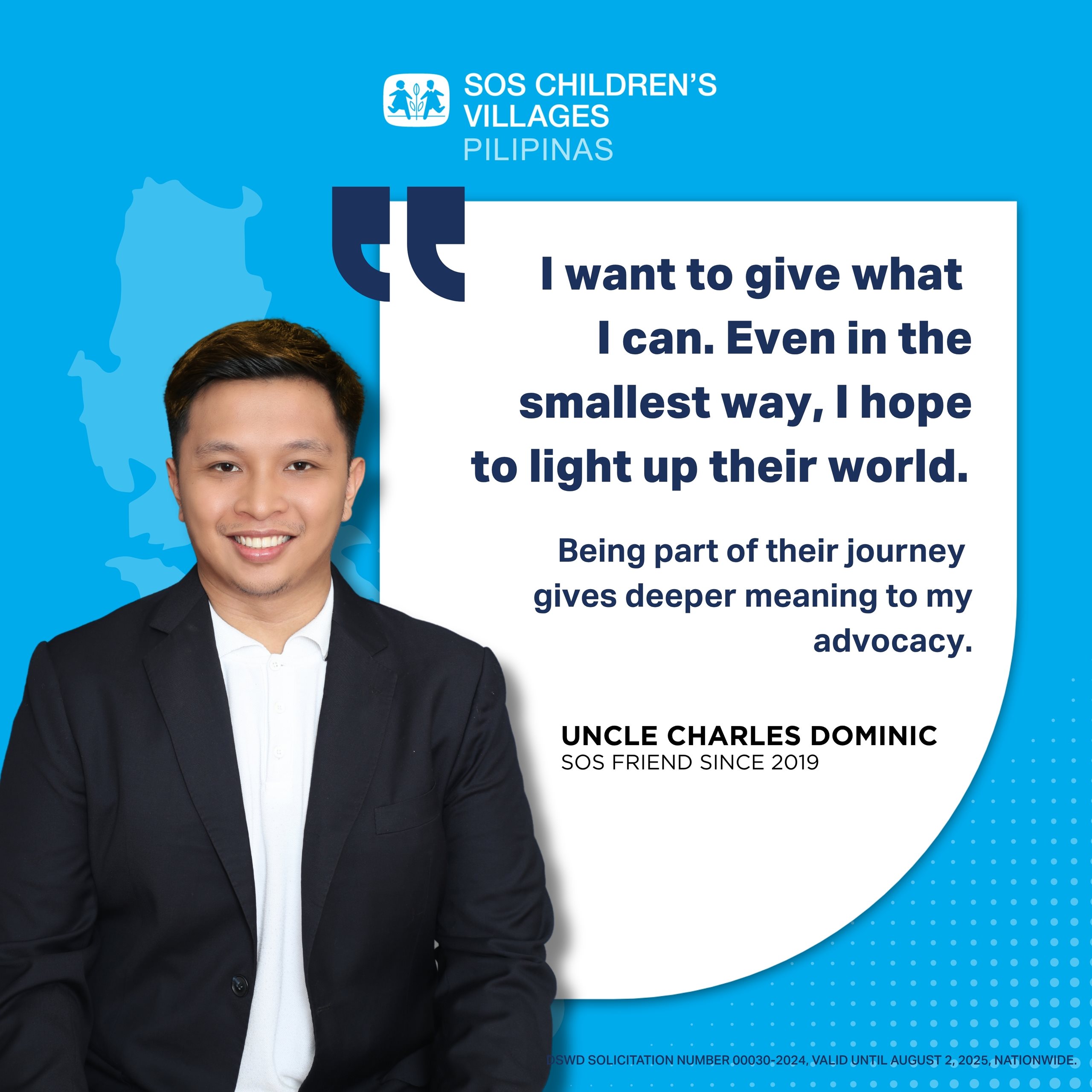 Uncle Charles: A Hero for the Children and Youth - SOS Children's ...